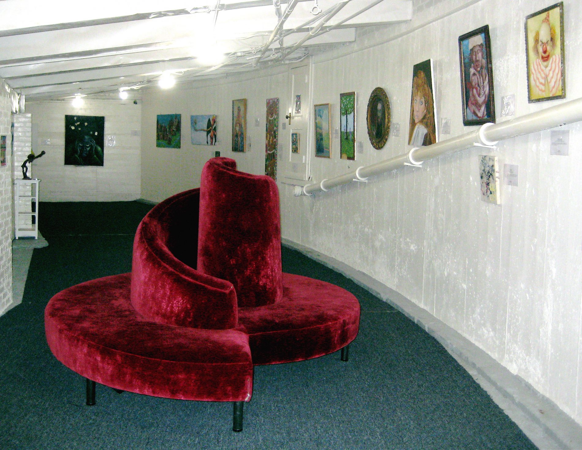 Museum of Bad Art - WONDERLUST