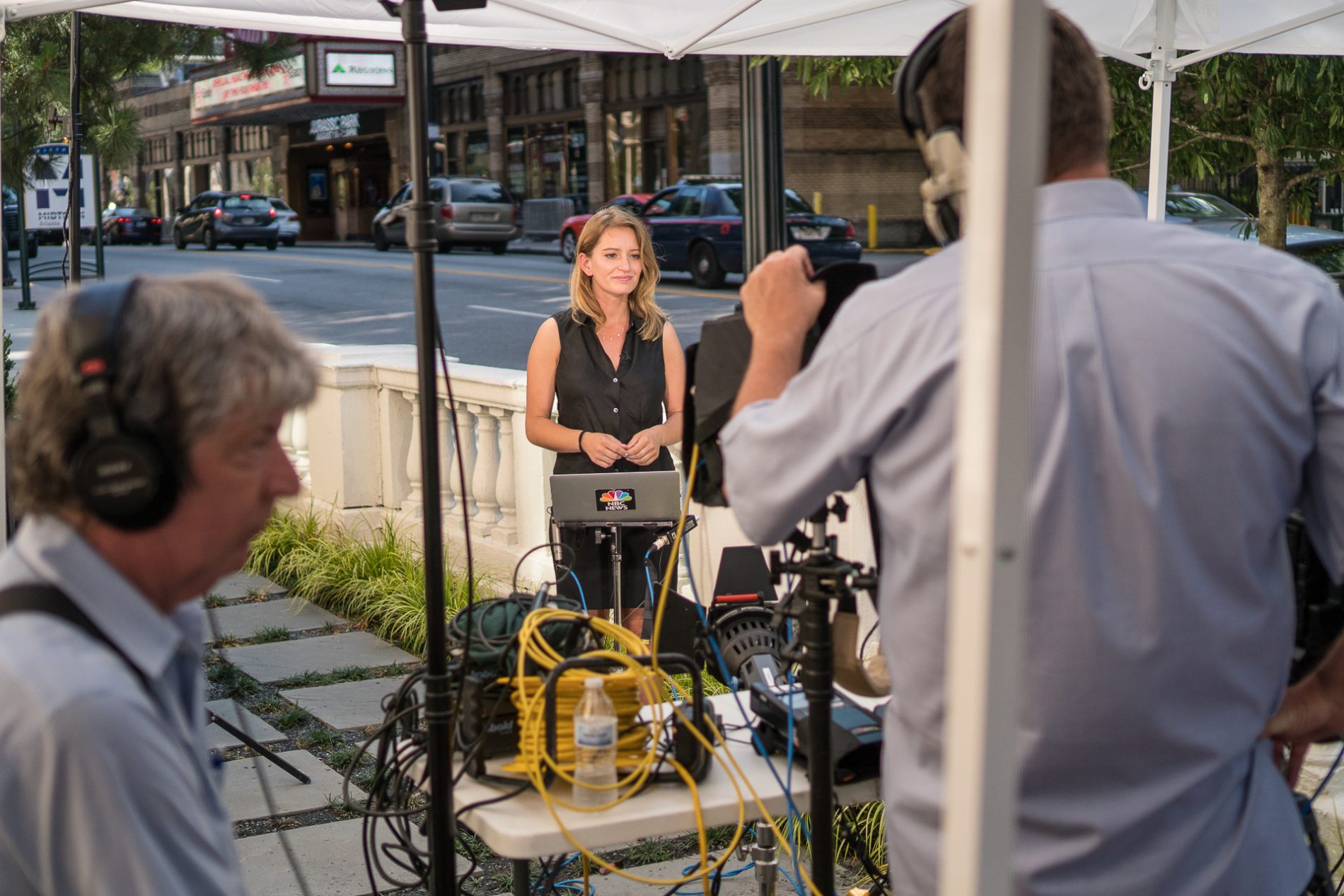 FREQUENT FLYER Book Excerpt, Katy Tur's Unbelievable - WONDERLUST