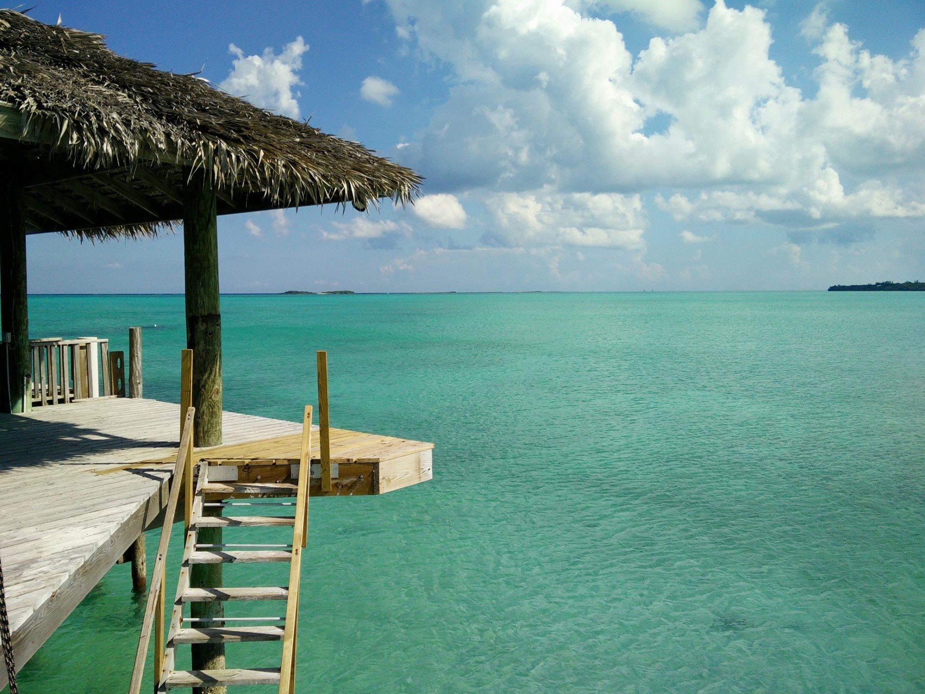 Andros Island, Bahamas - WONDERLUST
