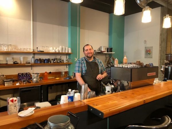 NOT YOUR AVERAGE JOE: Seattle Coffee - WONDERLUST