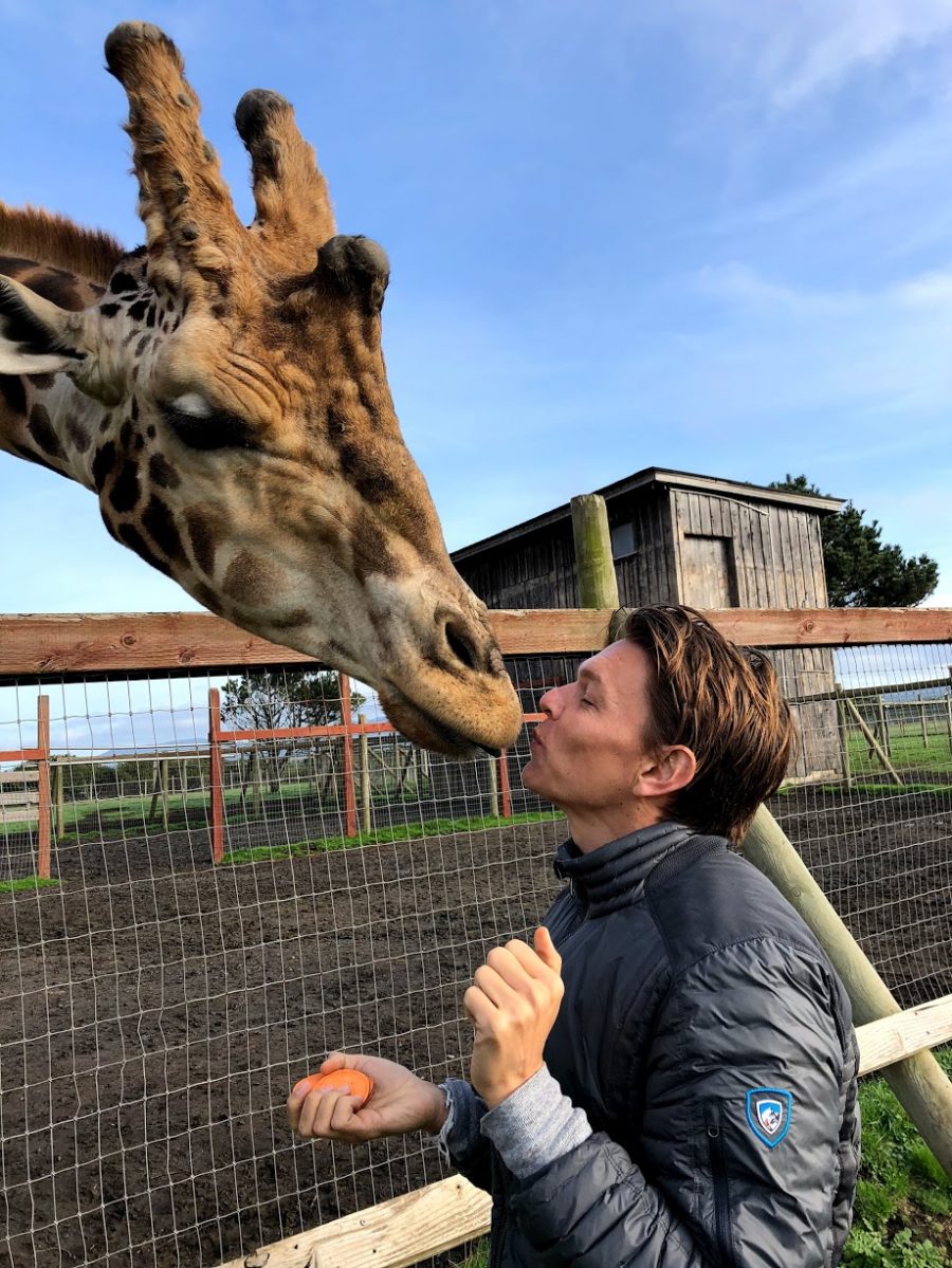 THINGS I CAN'T TRAVEL WITHOUT: Daniel Scheffler - WONDERLUST