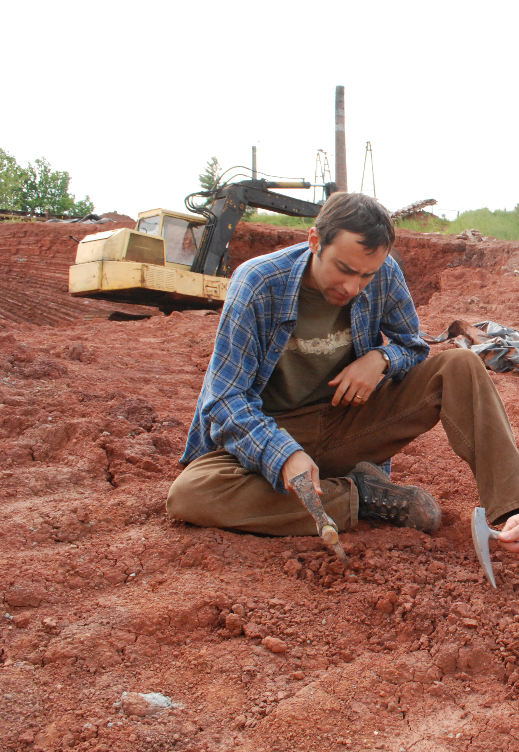 10 TRAVEL QUESTIONS WITH STEVE BRUSATTE - WONDERLUST