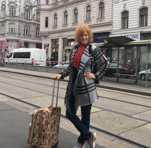 THINGS I CAN'T TRAVEL WITHOUT: Marla Martenson - WONDERLUST