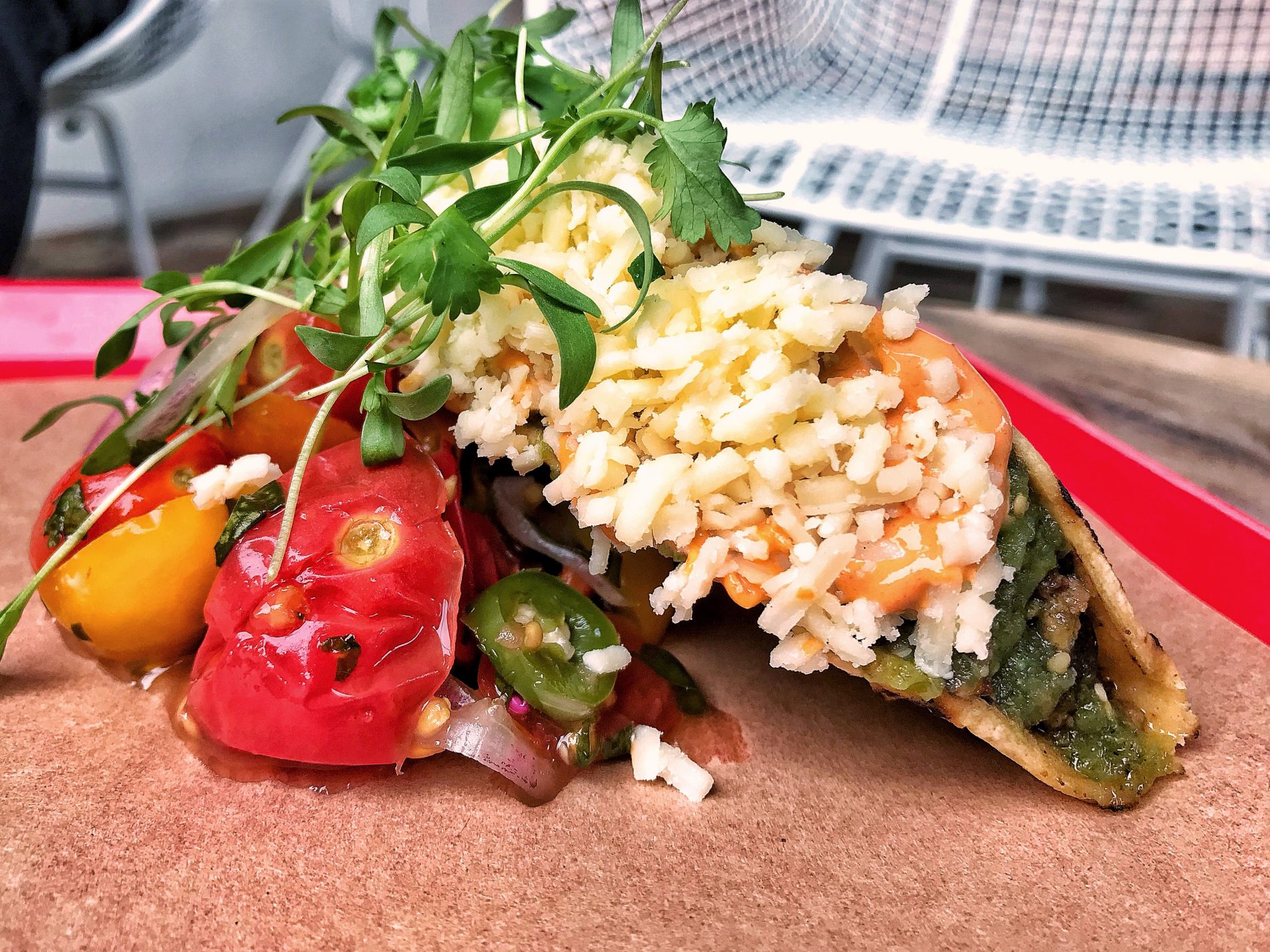 RESTAURANT GUERILLA TACOS, LOS ANGELES - WONDERLUST