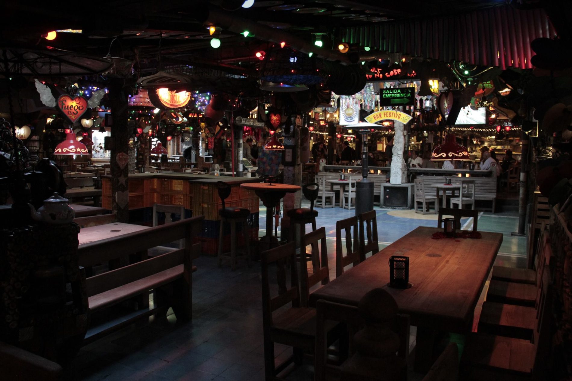 10 of the Most Interesting Restaurants in the World - WONDERLUST