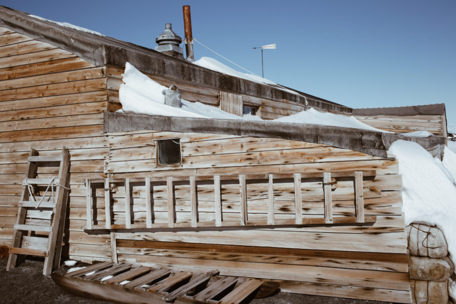 The World's Least Visited Museum: Scott's Hut - WONDERLUST