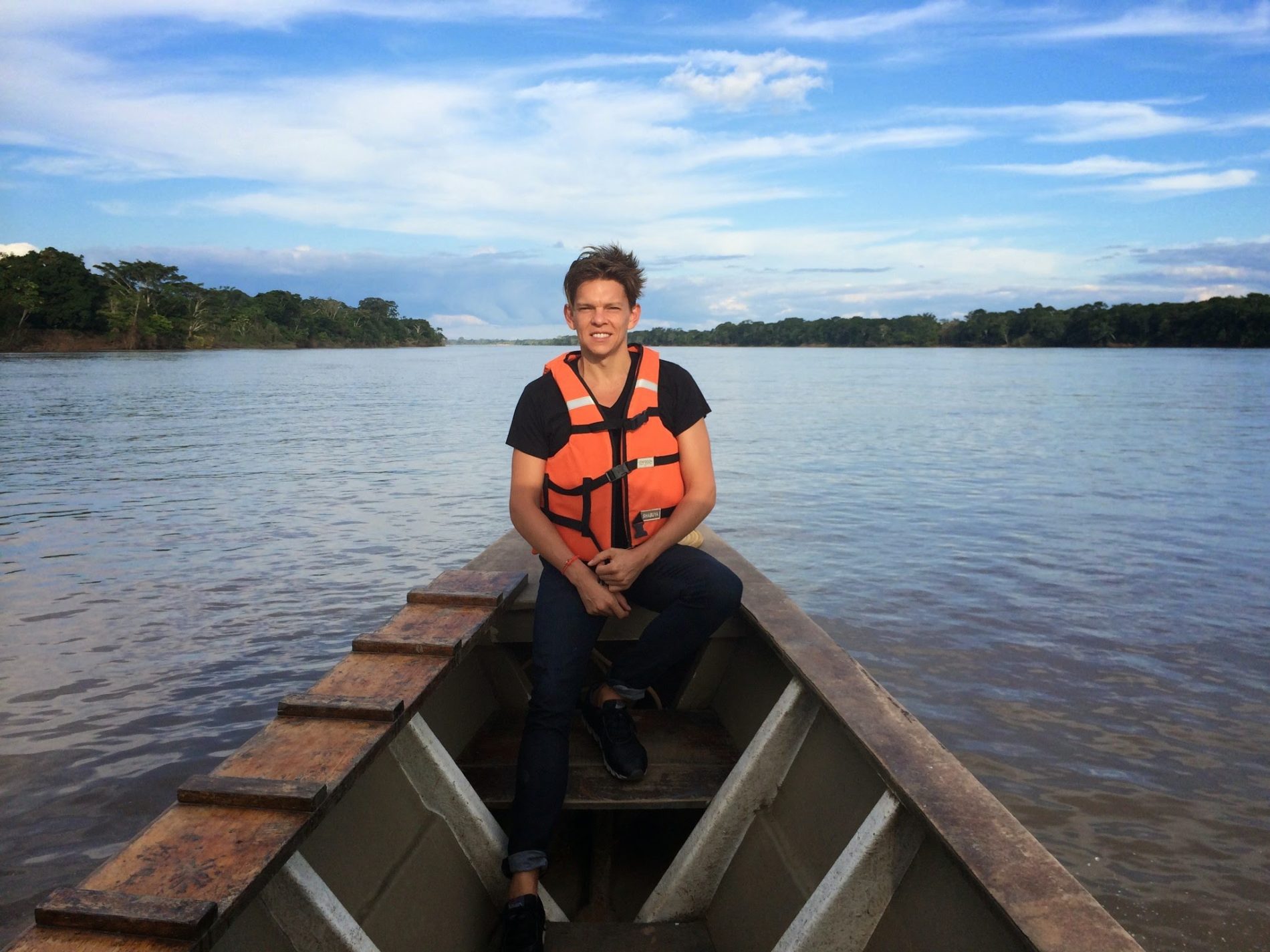 ONE OF OUR OWN: Daniel Scheffler's "Everywhere" - WONDERLUST