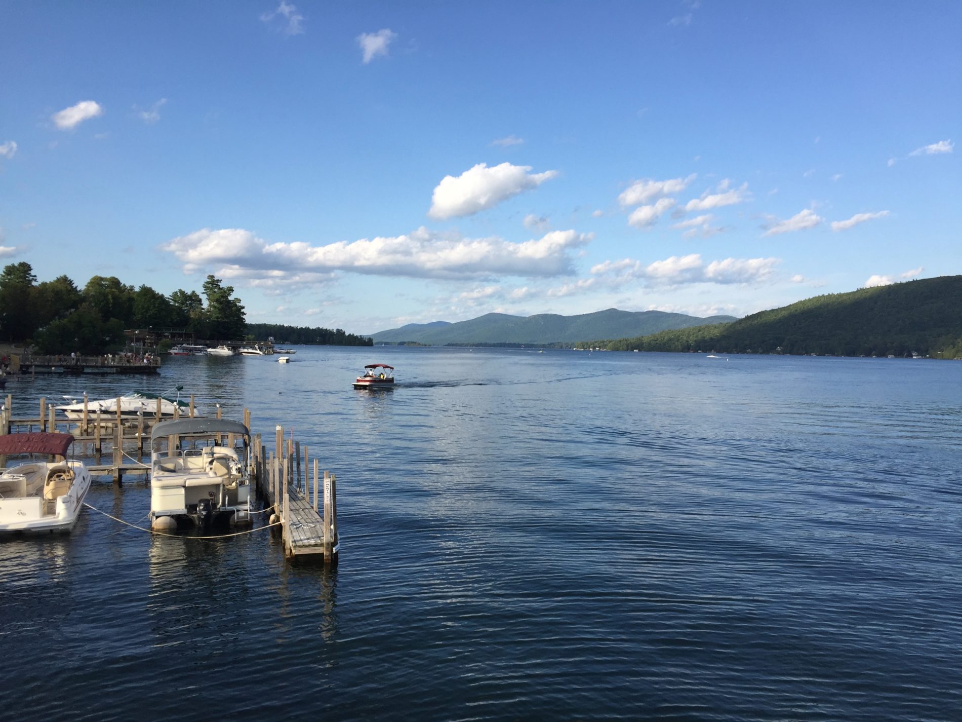LAKE GEORGE WITH CHILDREN - WONDERLUST