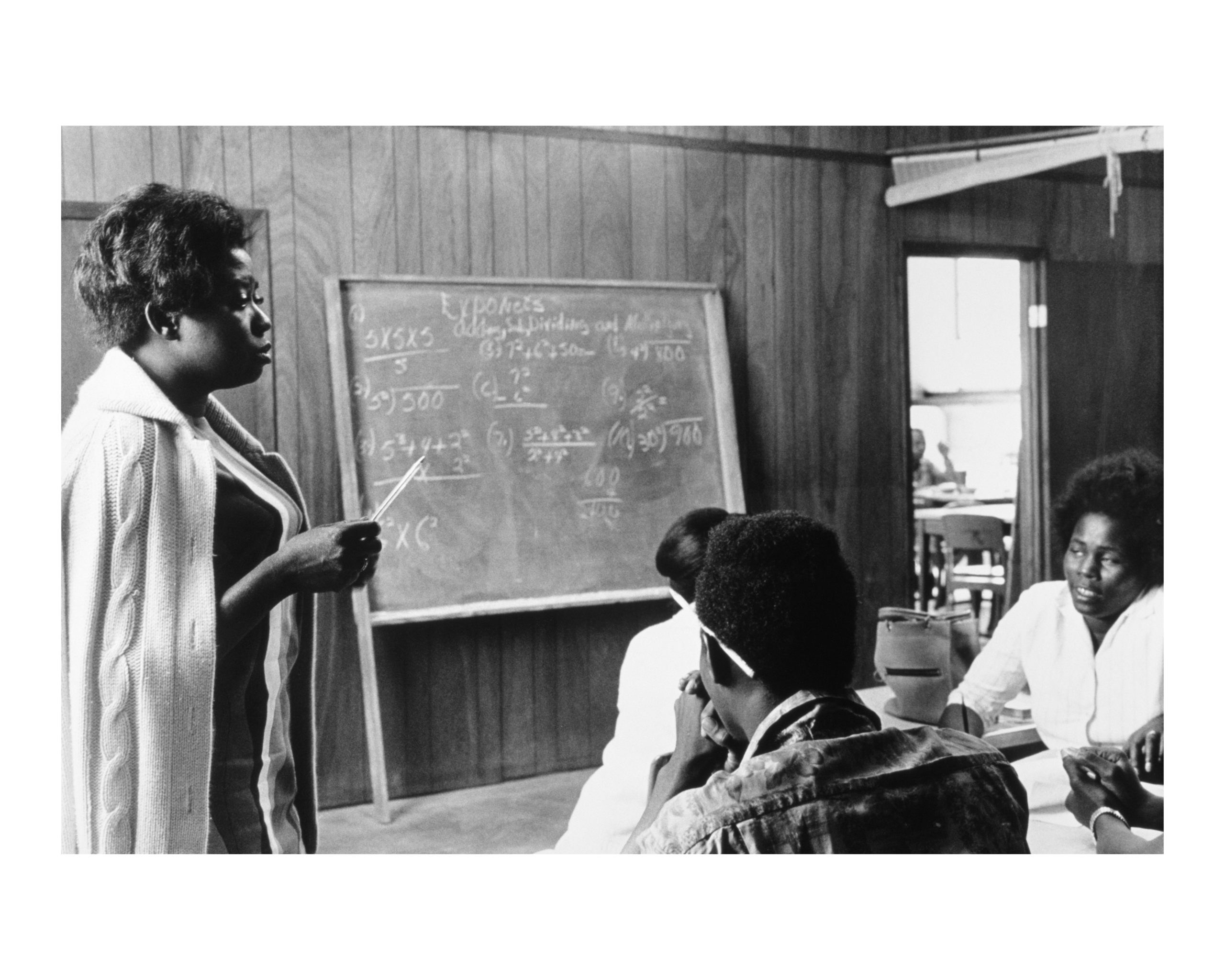 ORDINARY PEOPLE: Doris Derby Exhibit - WONDERLUST