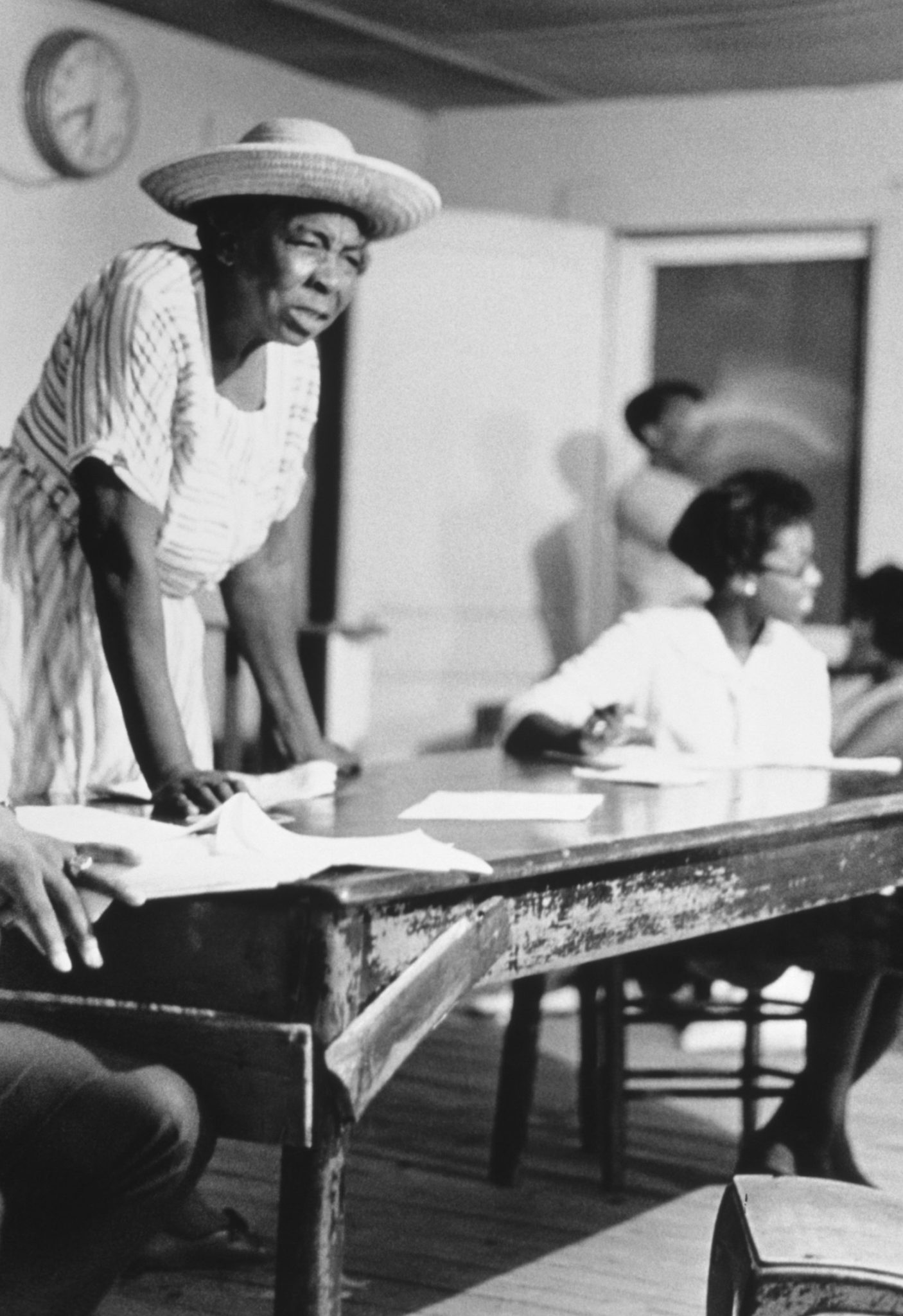 ORDINARY PEOPLE: Doris Derby Exhibit - WONDERLUST