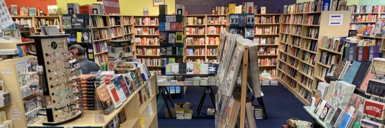 DISCOVER 26 MUST-VISIT INDEPENDENT BOOKSTORES IN AMERICA - WONDERLUST