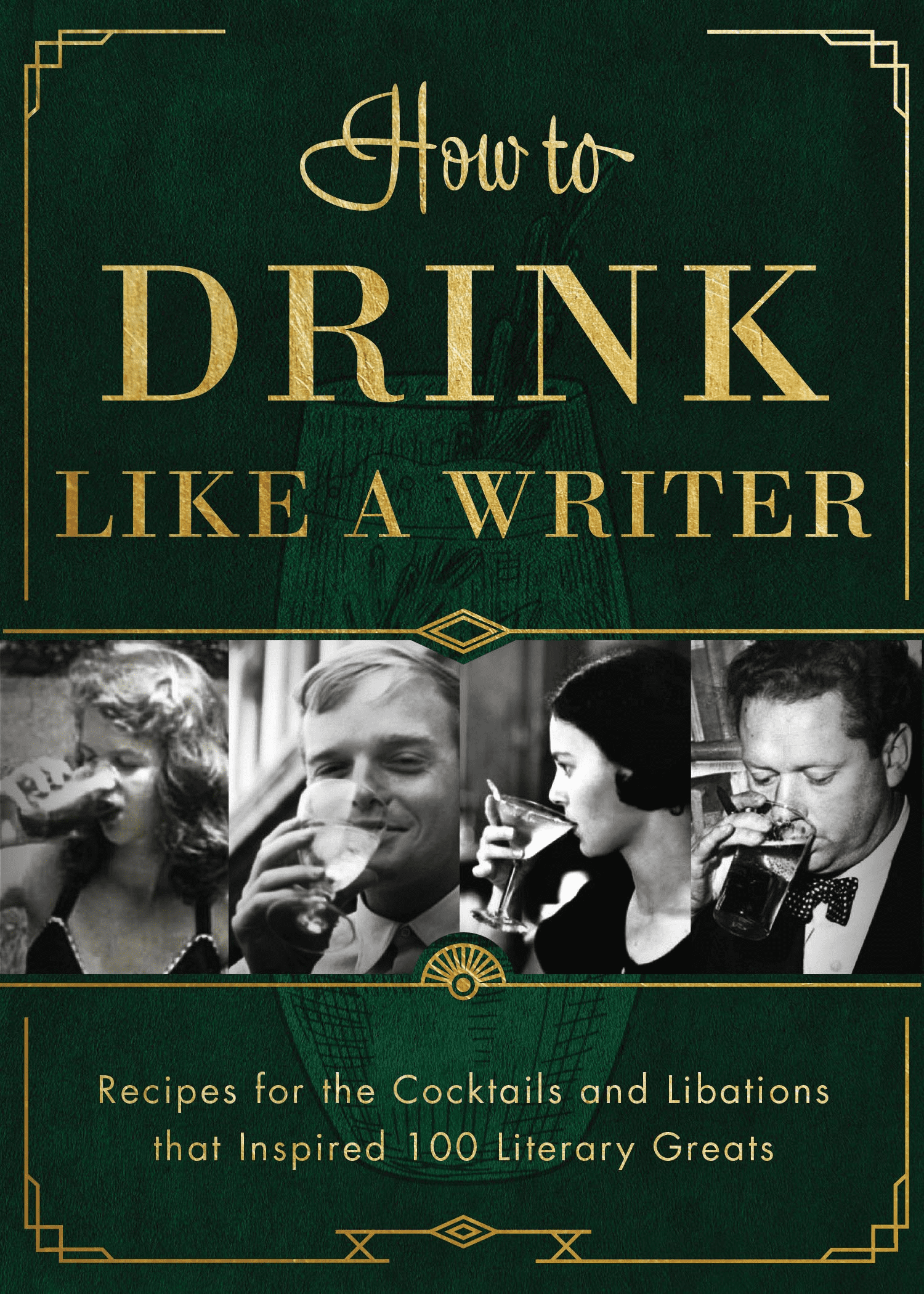 WRITERS AND THEIR DRINKS - WONDERLUST