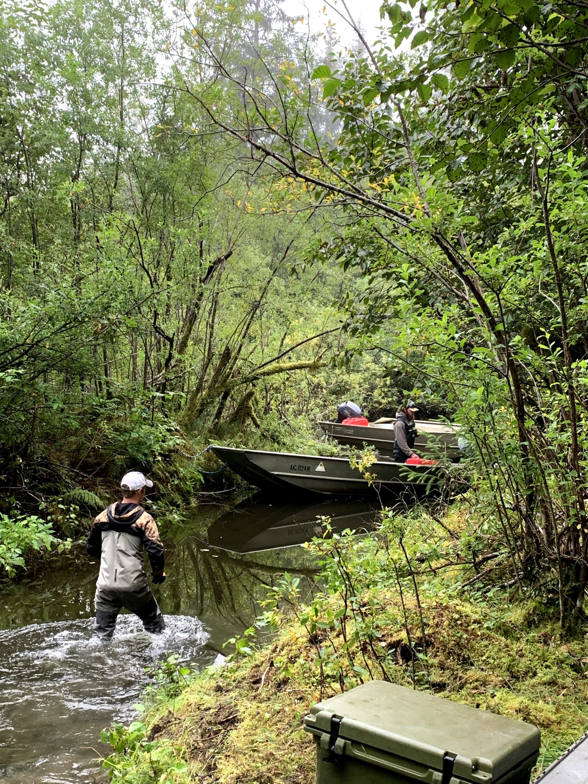 The Most Remote Fishing Trip in Alaska | WONDERLUST