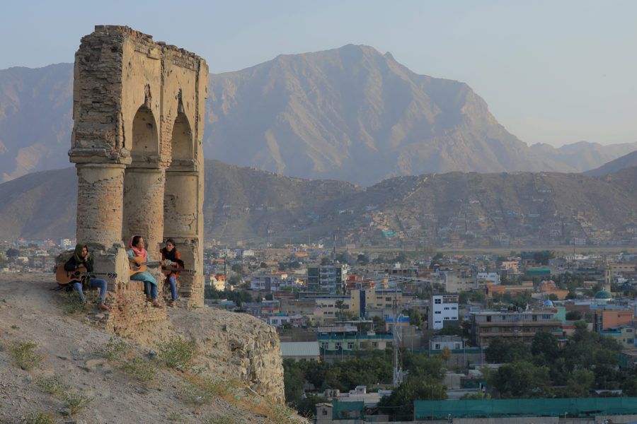MY KABUL - WONDERLUST