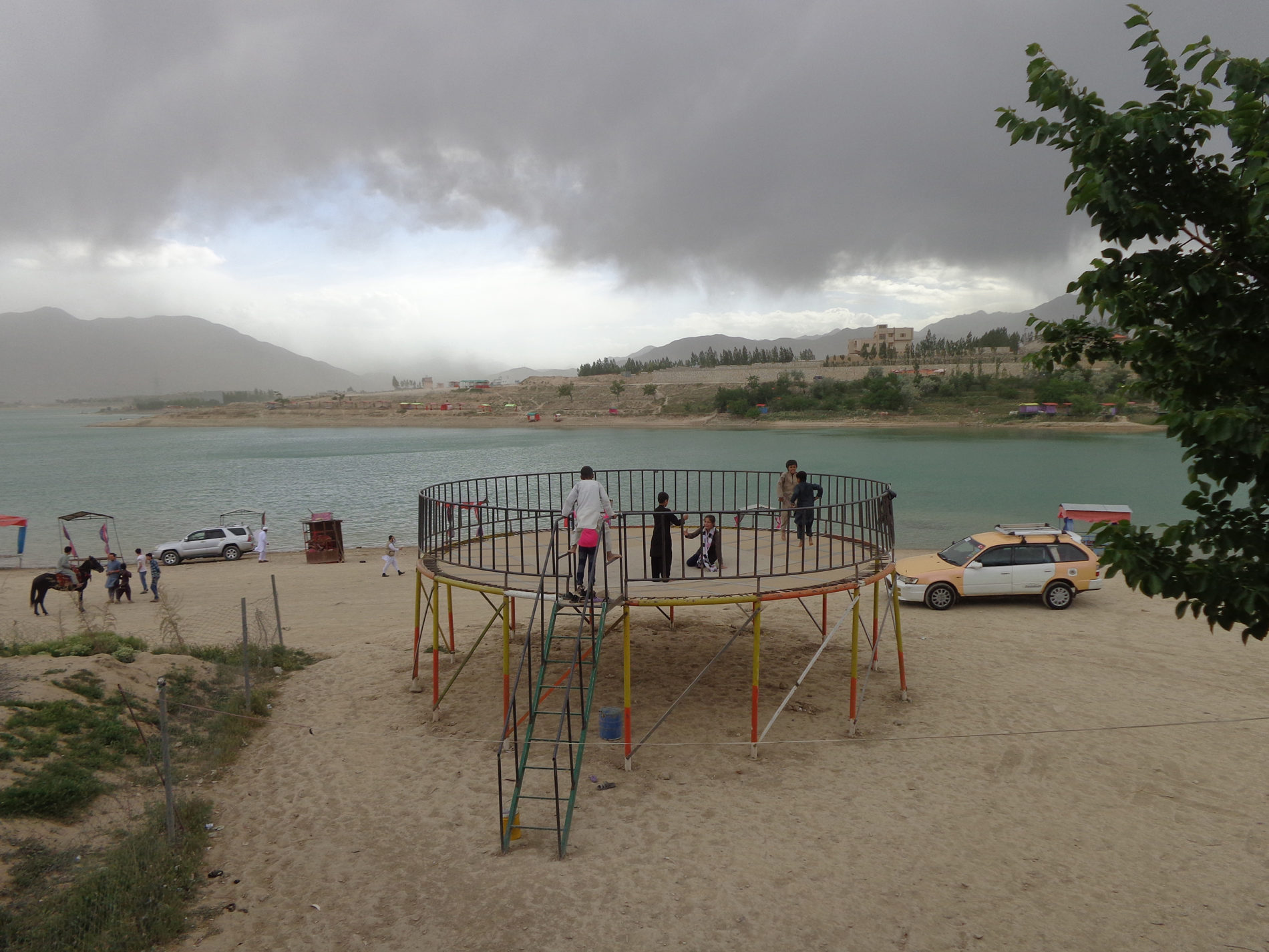 MY KABUL - WONDERLUST