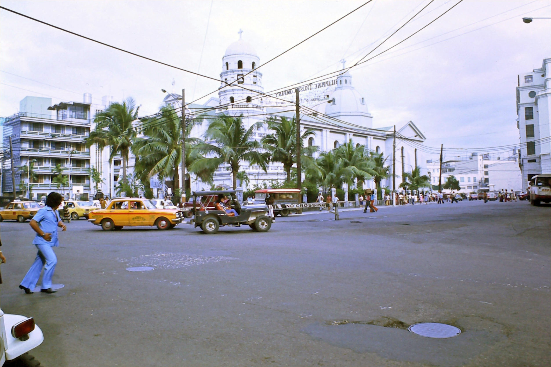 Manila 1970's, a Travel Poem - WONDERLUST