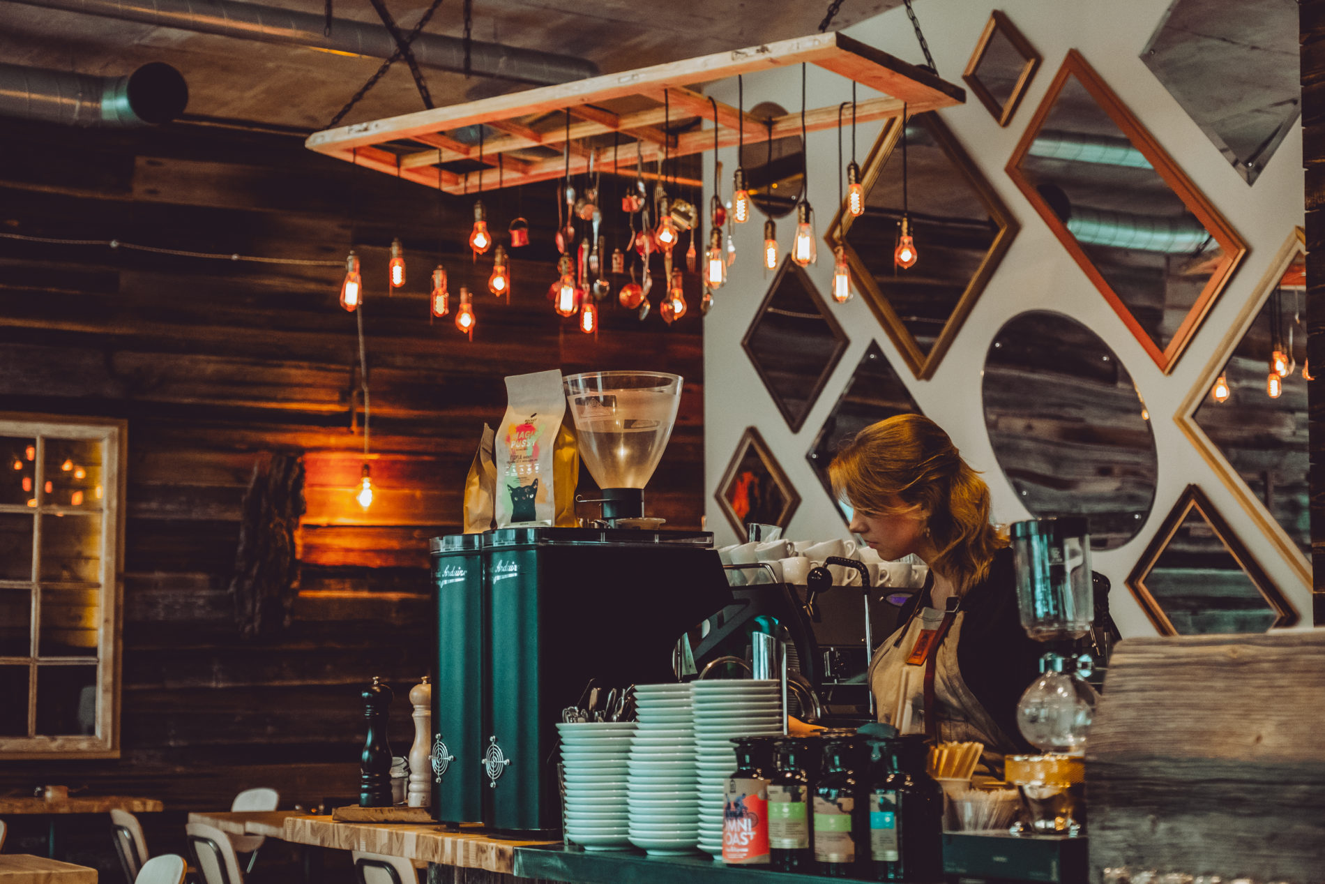 NOT YOUR AVERAGE JOE: Rocket Bean Riga Lativa - WONDERLUST