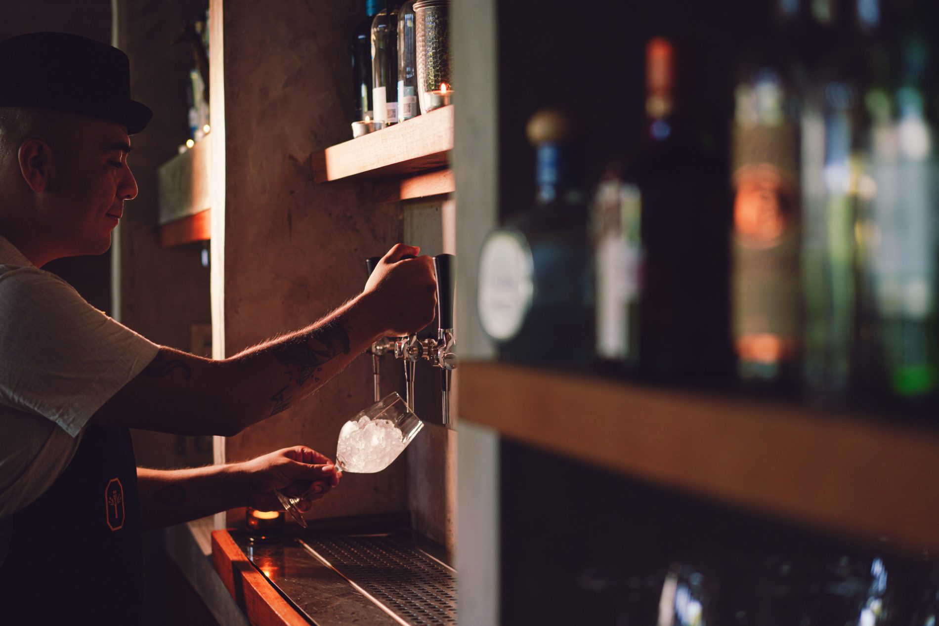 HOW I MAKE A MAYAYO COCKTAIL - WONDERLUST