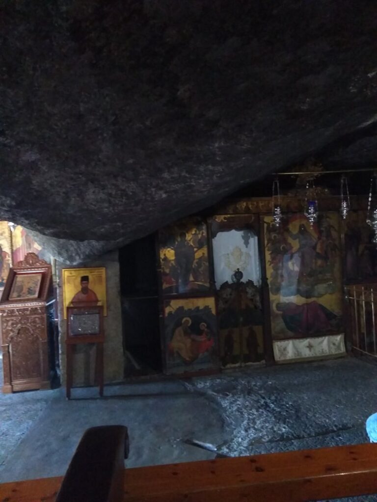 THE SPIRITUAL TRAVELER: PATMOS AND ST JOHN'S CAVE - WONDERLUST