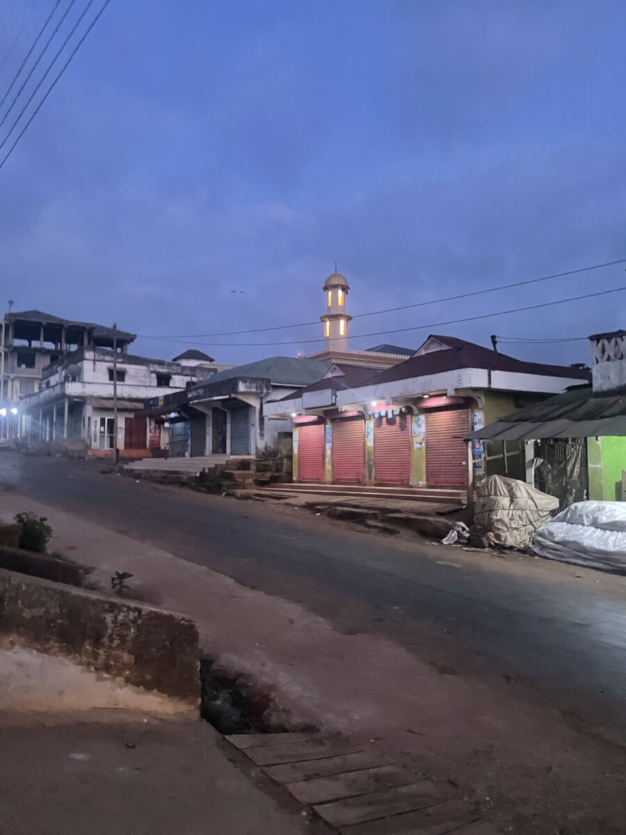 THE VAMPIRE OF TANZANIA - WONDERLUST