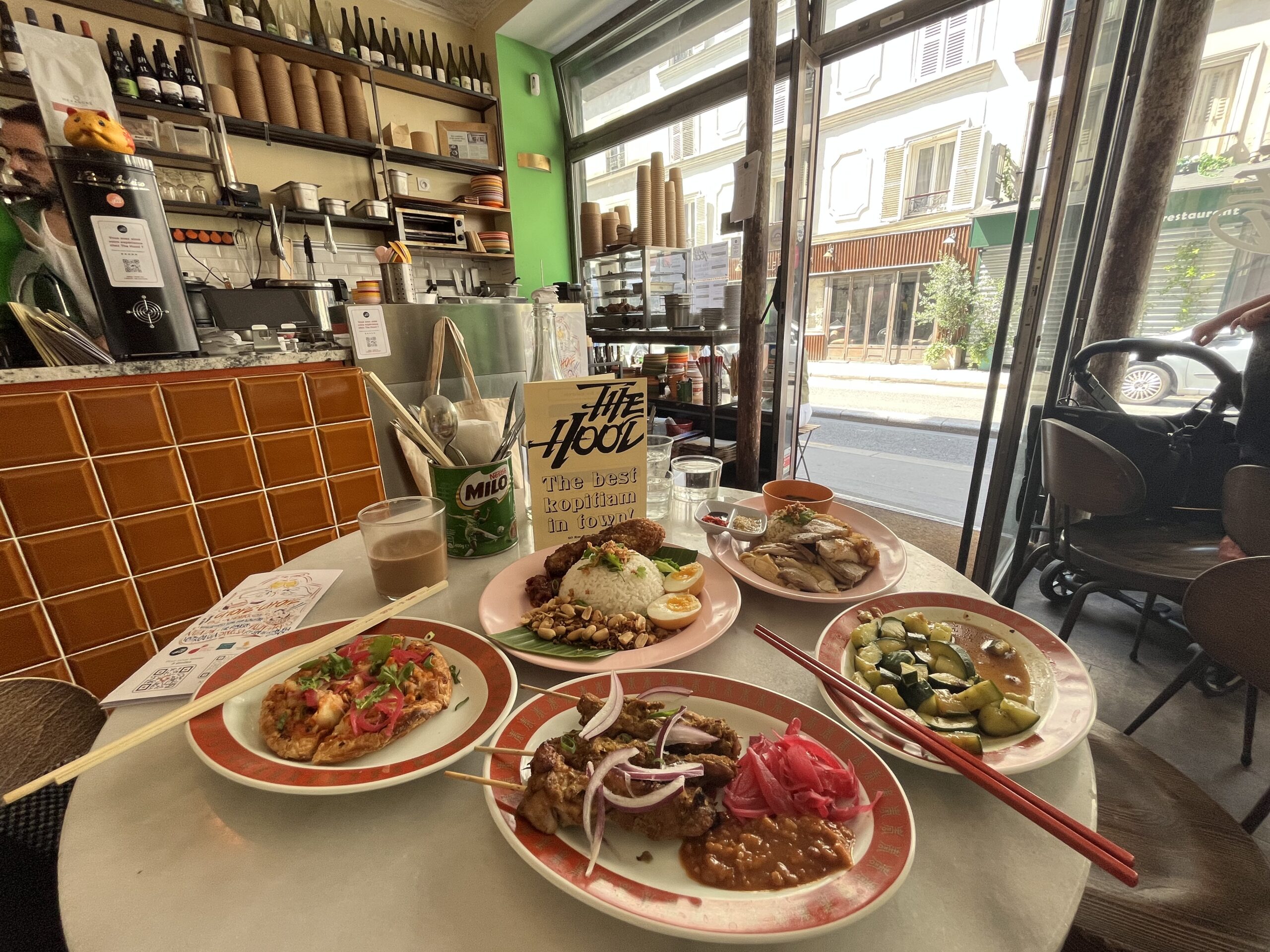 Restaurant - WONDERLUST