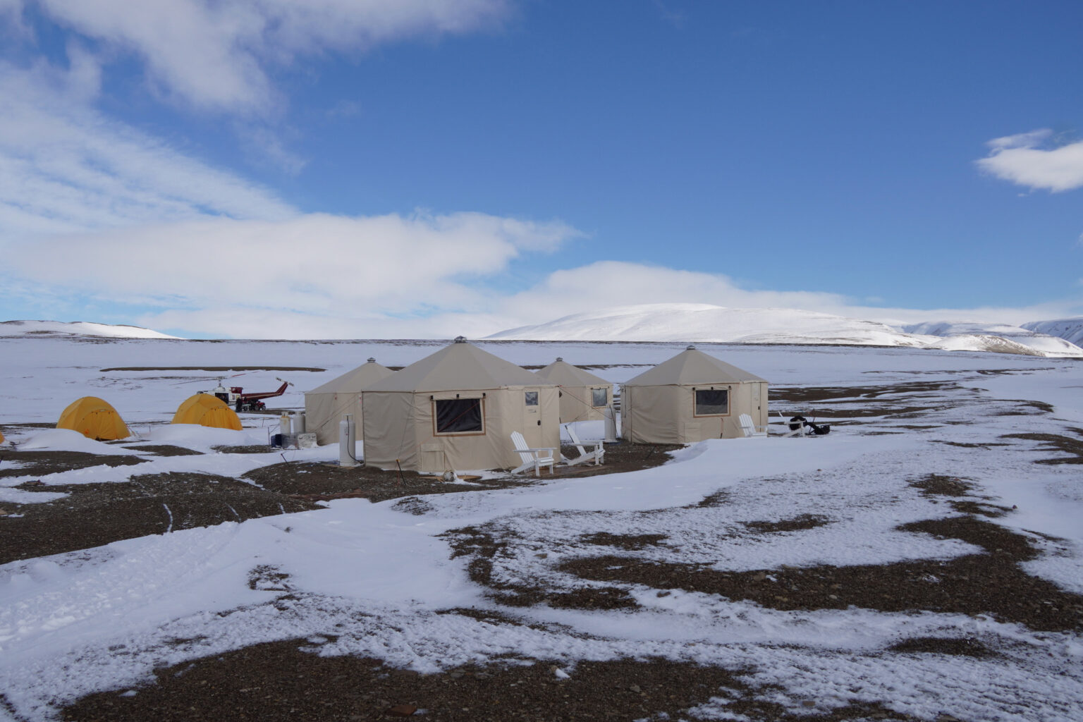 The Experience - Glamping in the North Pole - WONDERLUST
