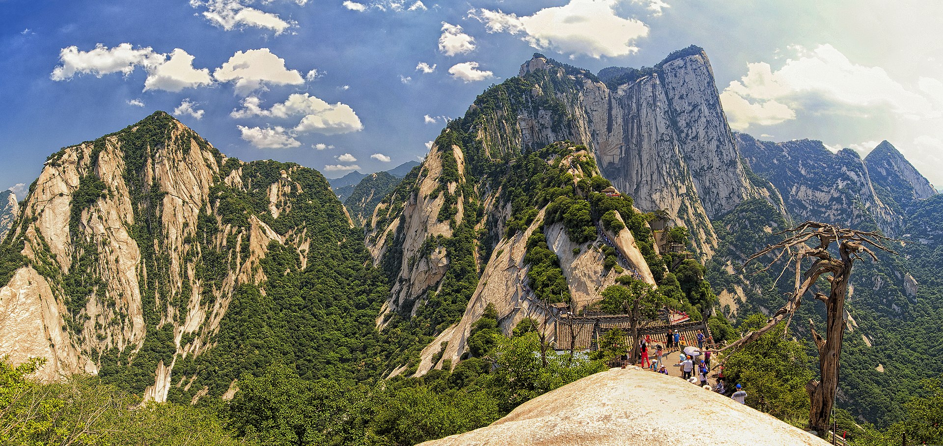 Not Beijing! Three Hidden Gems of China - WONDERLUST