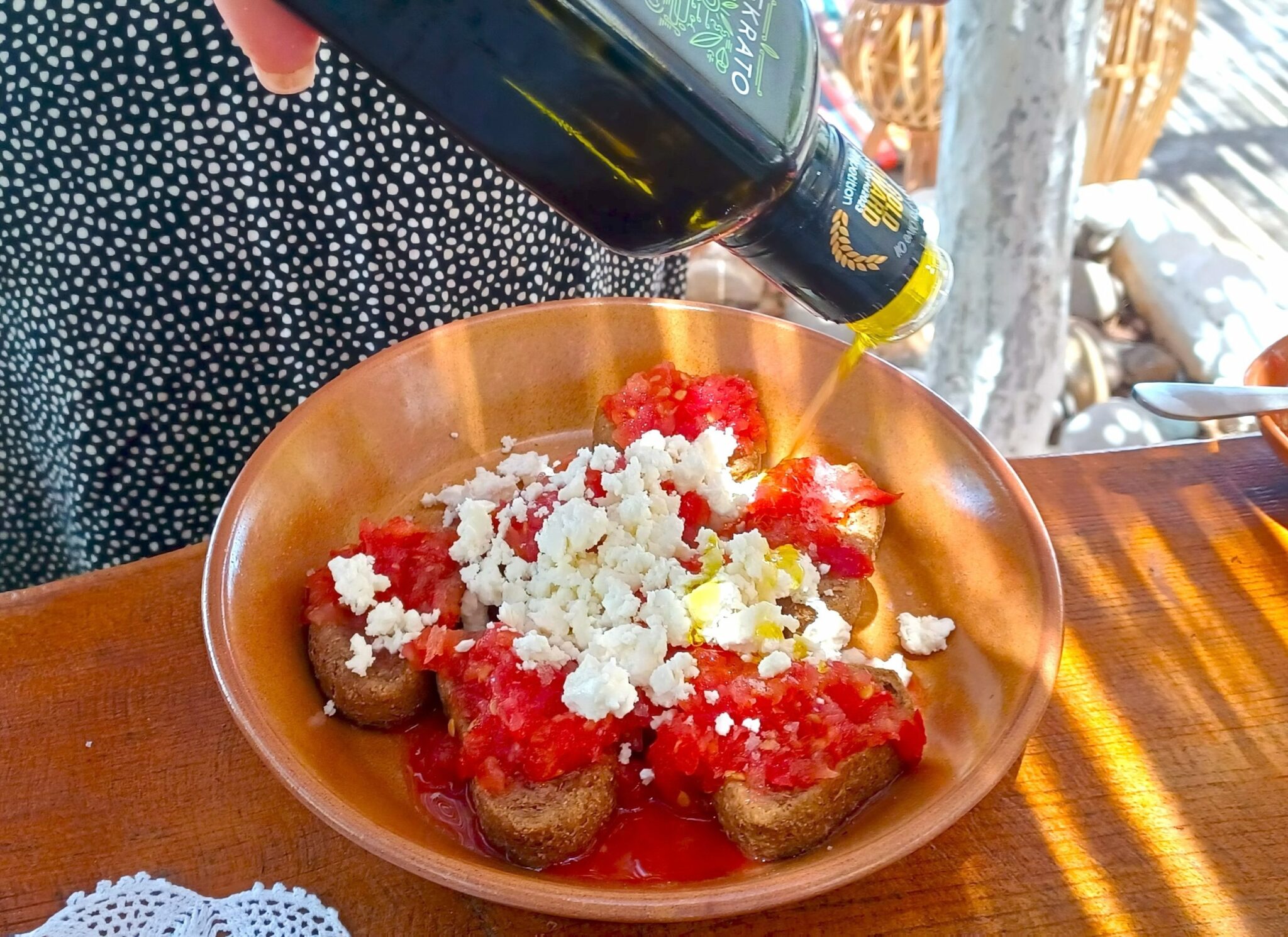 Tripping Over Time, And Into The Seductive Heart Of Crete - WONDERLUST