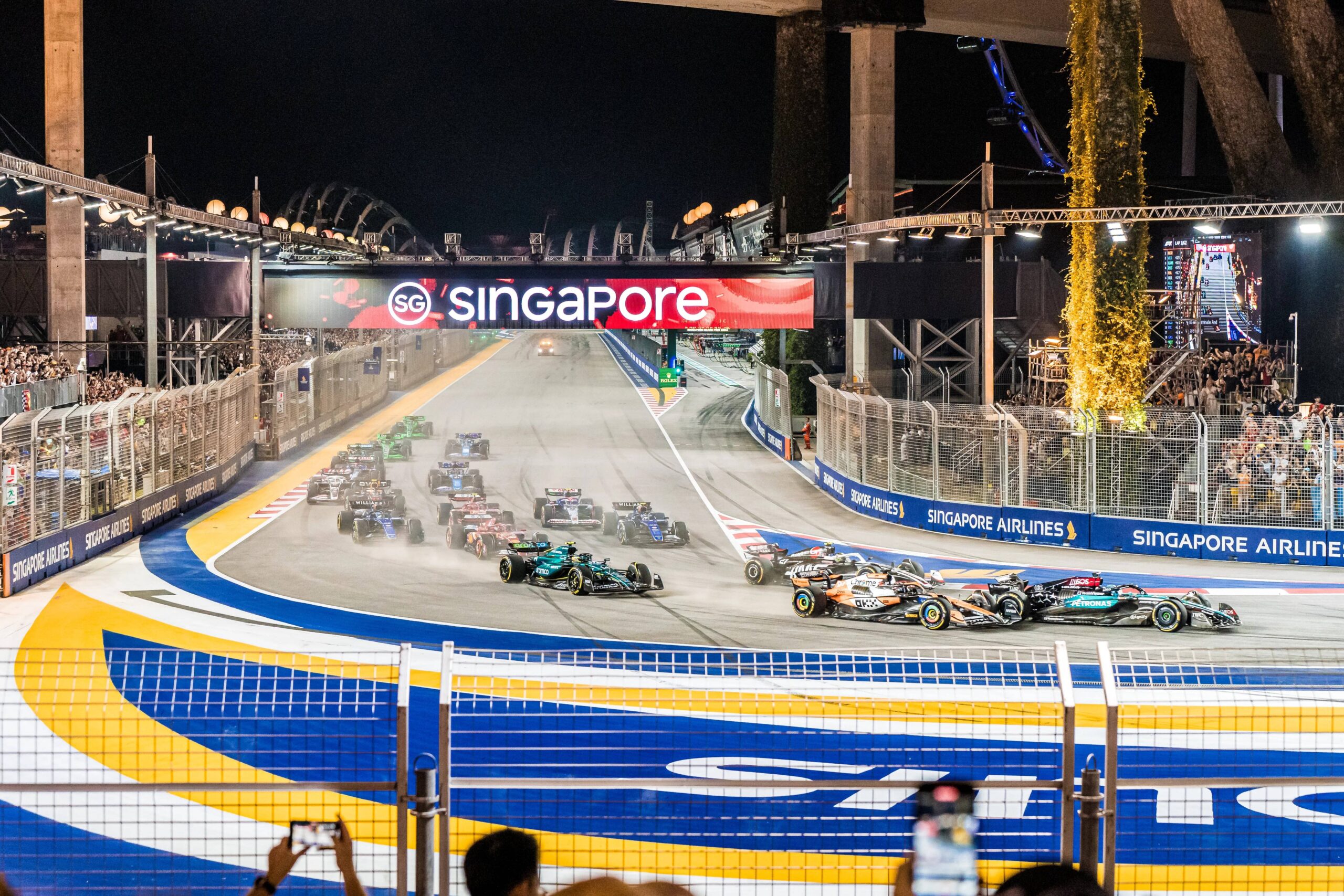 The Formula 1 World Tour - WONDERLUST