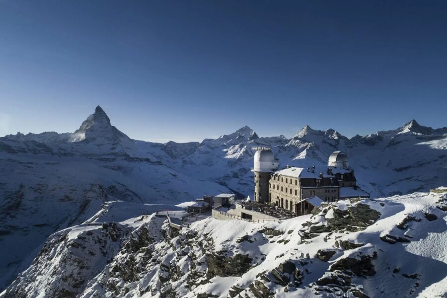The 10 Highest Hotels in the World - WONDERLUST