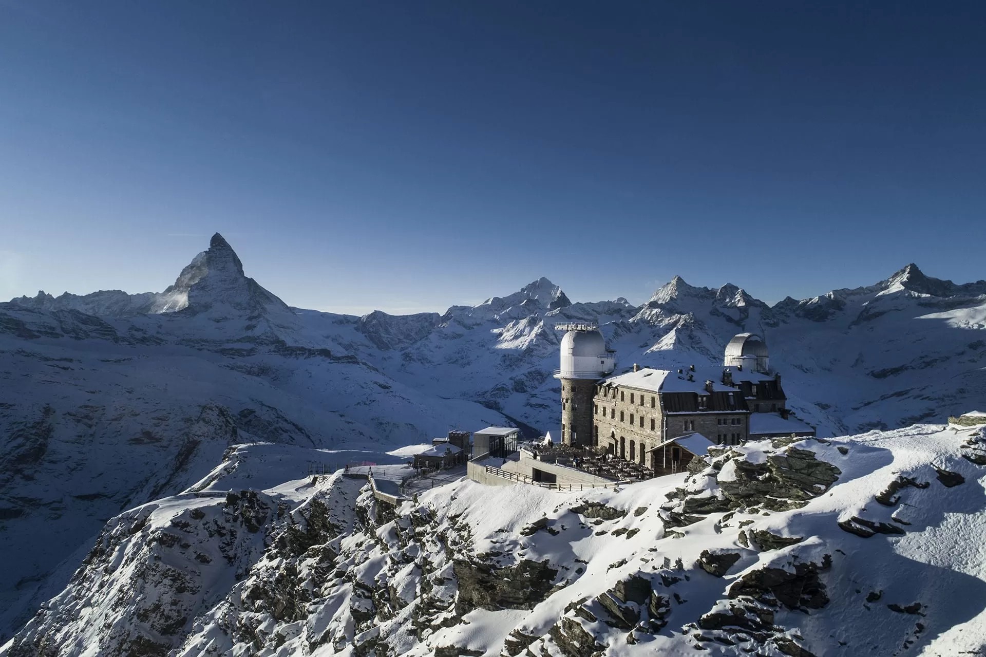 The 10 Highest Hotels in the World - WONDERLUST