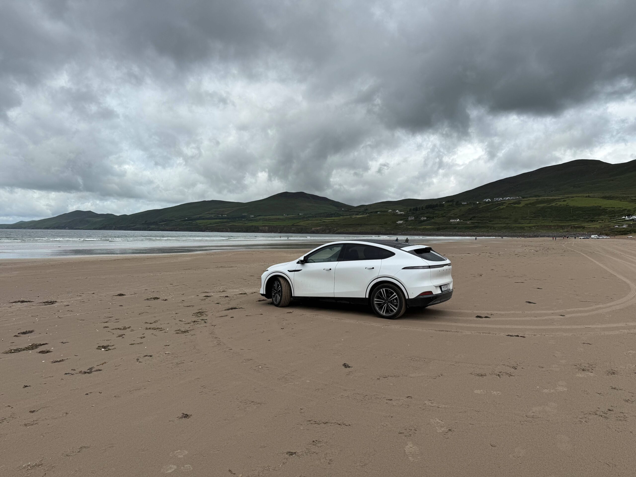 The Surprising Fun of Driving An Electric Car In Ireland - WONDERLUST