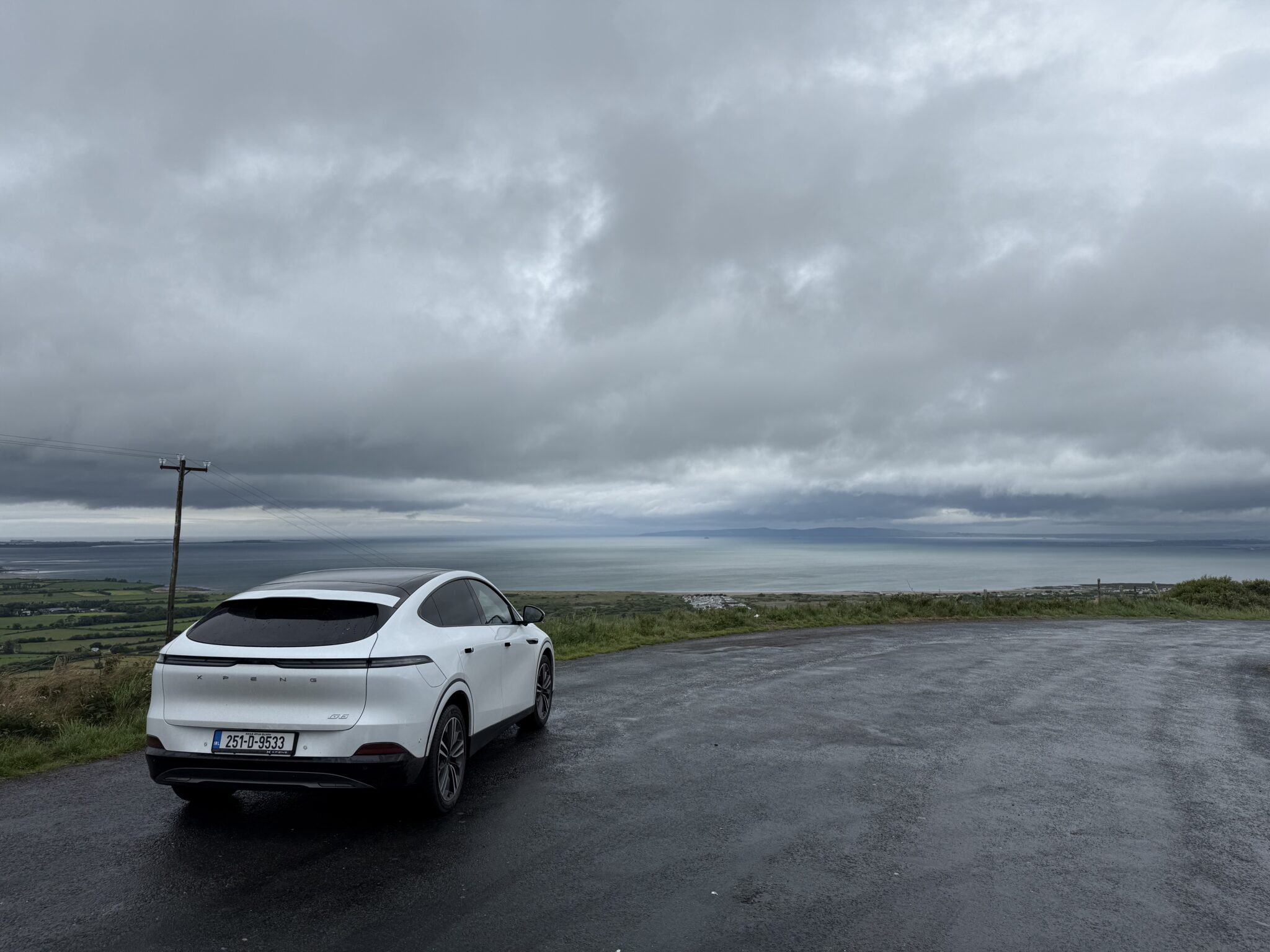 The Surprising Fun of Driving An Electric Car In Ireland - WONDERLUST