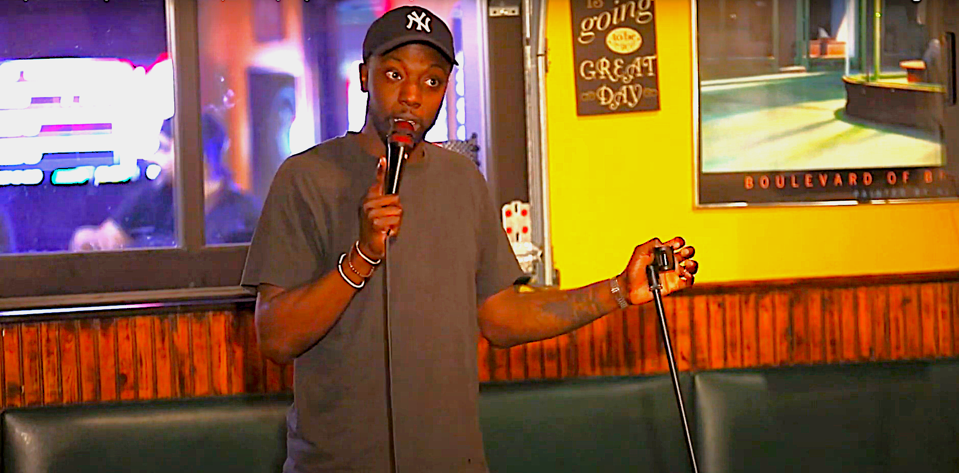 Instagram Comedian Myles Toe Answers 10 Travel Questions - WONDERLUST